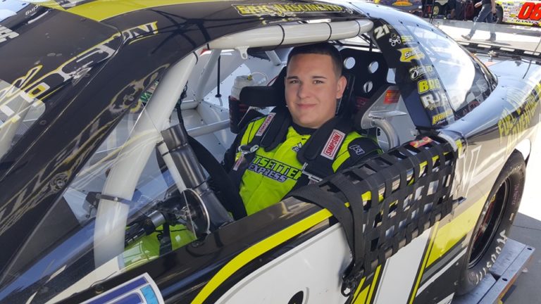 Get to Know ARCA West Driver Eric “Bubba” Nascimento, Jr.