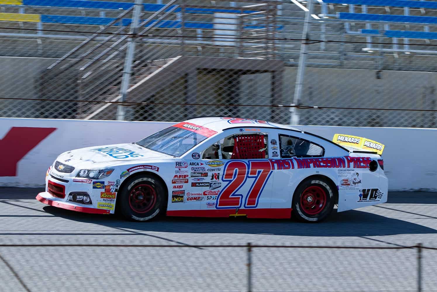 2023 ARCA West at Bakersfield: Team Reactions and Analysis