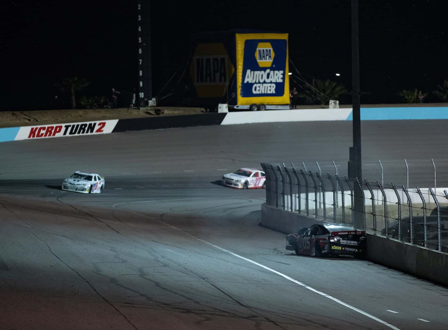ARCA Menards West Series: 2023 Bakersfield Race Review