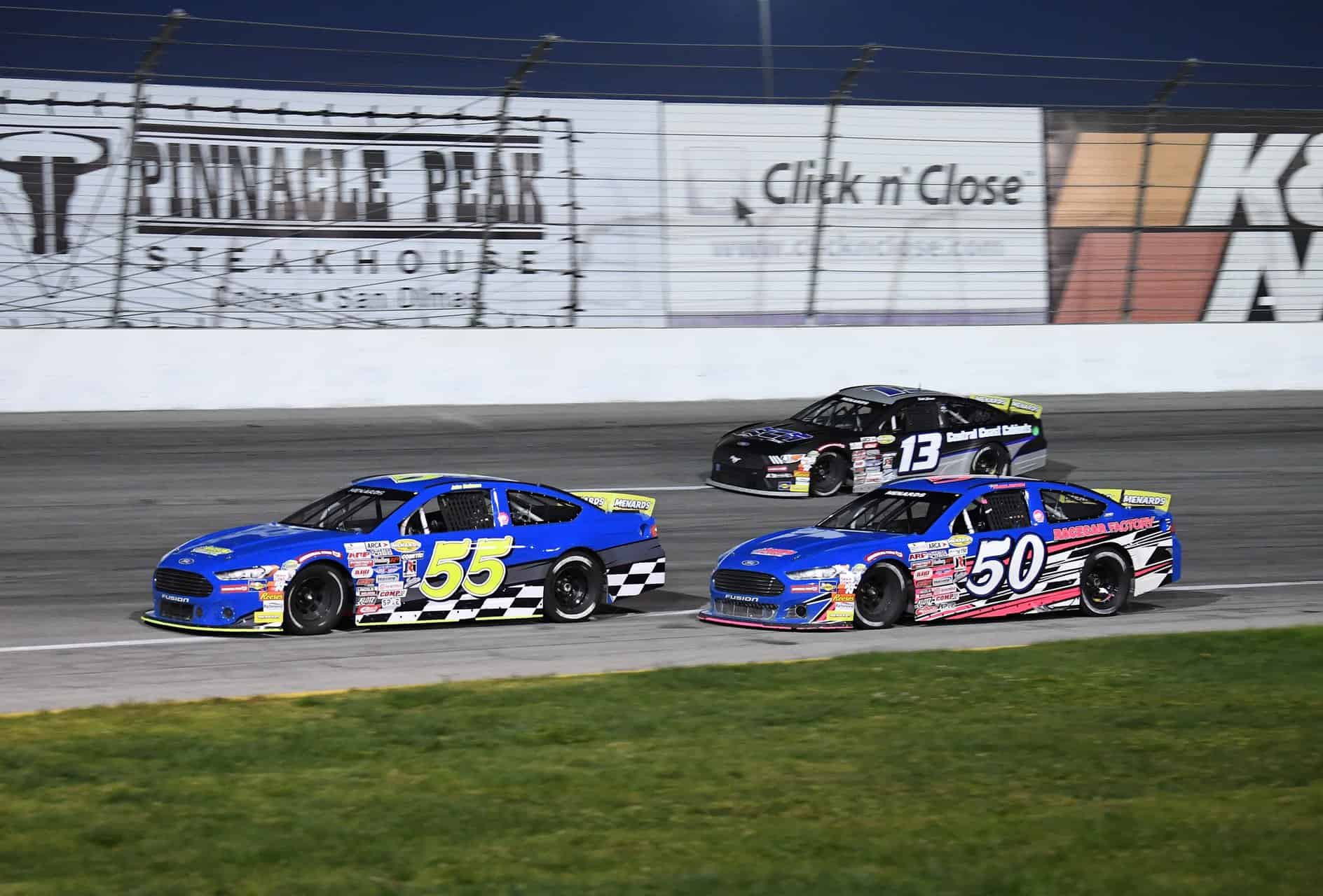 ARCA Menards West Series: 2023 Irwindale Race Review