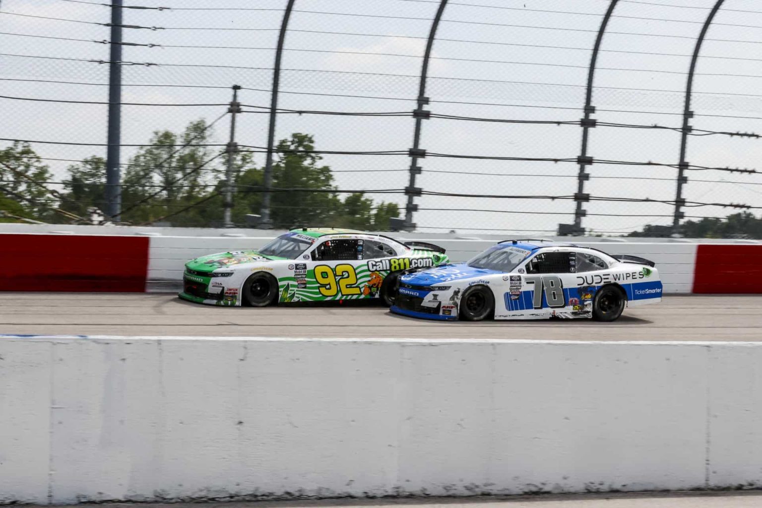The Importance of NASCAR’s Throwback Weekend