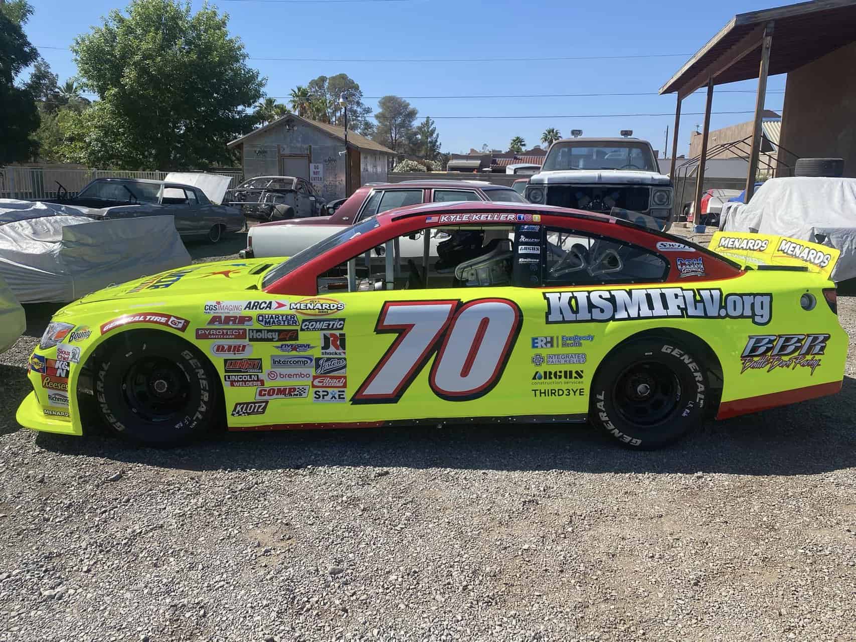 ARCA Menards West Series: 2023 Portland Race Preview