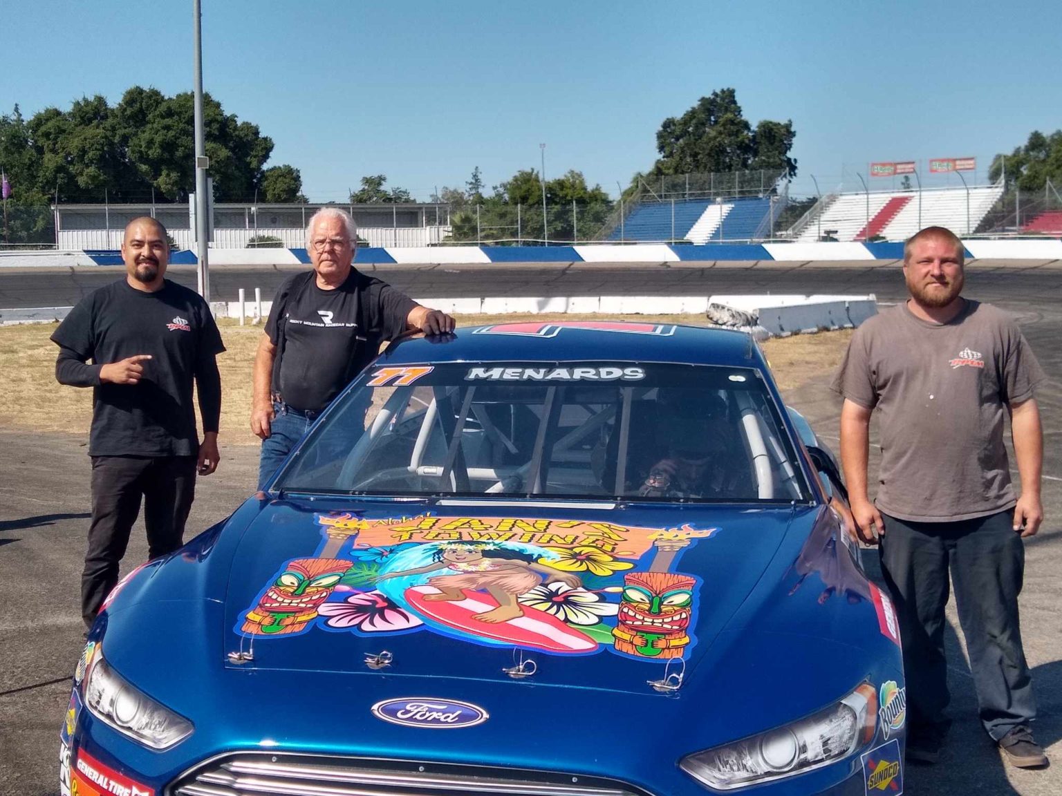 ARCA Menards West Series: 2023 Irwindale II Race Preview