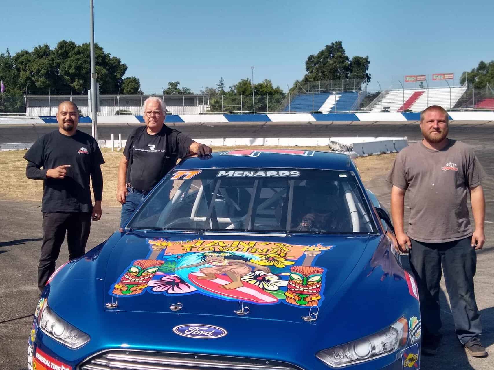 ARCA Menards West Series: 2023 Irwindale II Race Preview