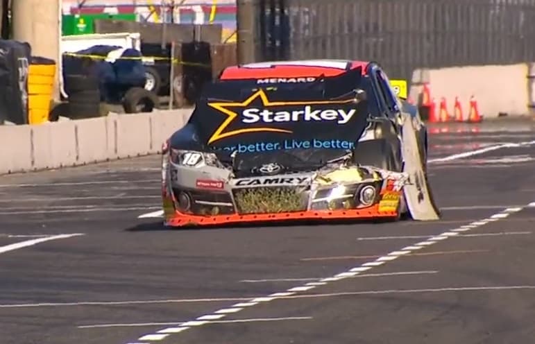 ARCA Menards West Series: 2023 Portland Race Review