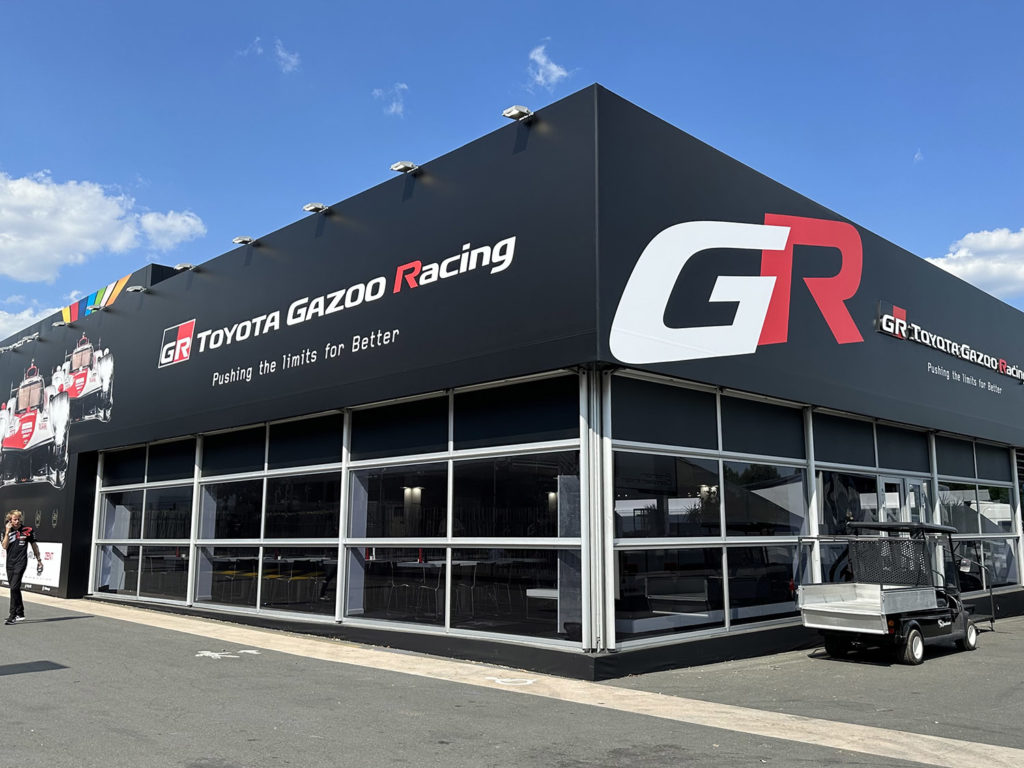 Japanese Driver Kamui Kobayashi Will Drive the Cup Series No. 67 Toyota ...