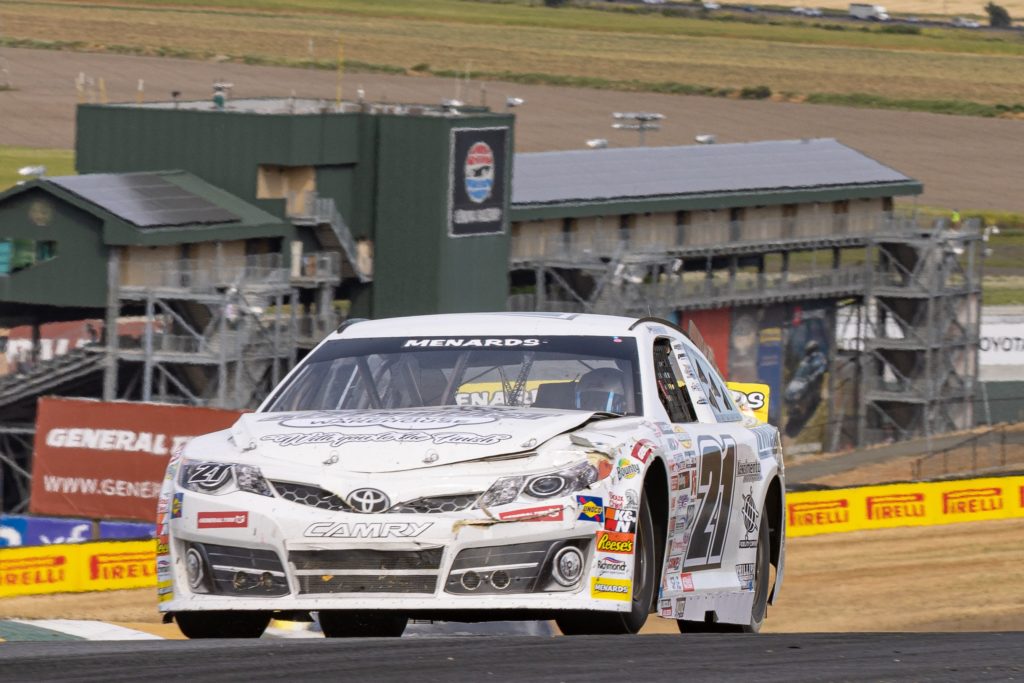 ARCA Menards West Series: 2023 Sonoma Race Review