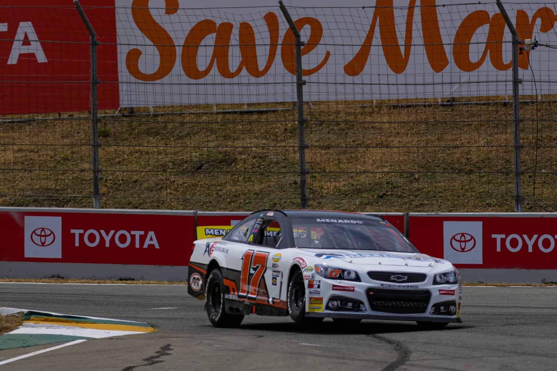 ARCA Menards West Series: 2023 Sonoma Race Review
