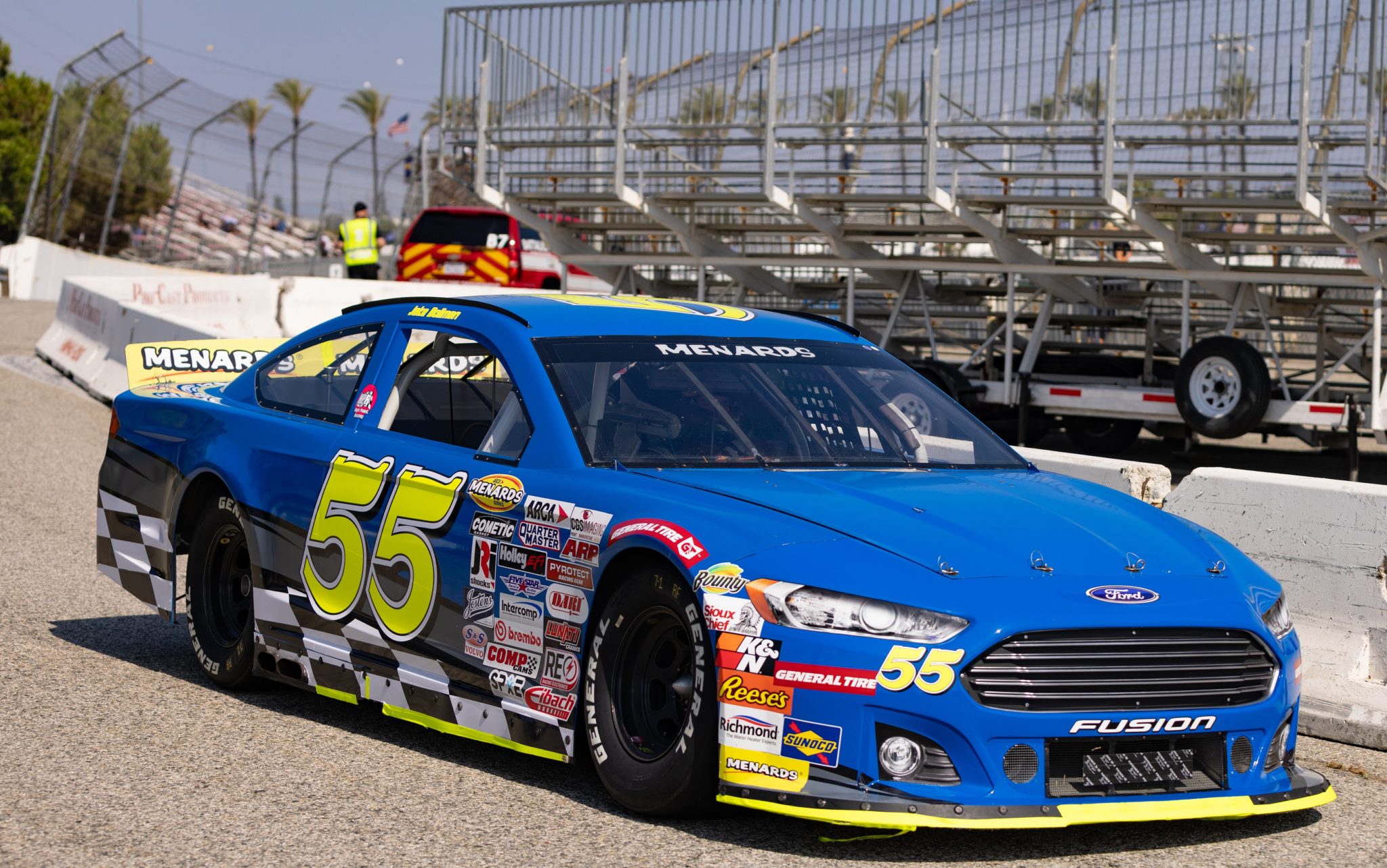 2023 ARCA West at Irwindale II: Team Reactions and Analysis