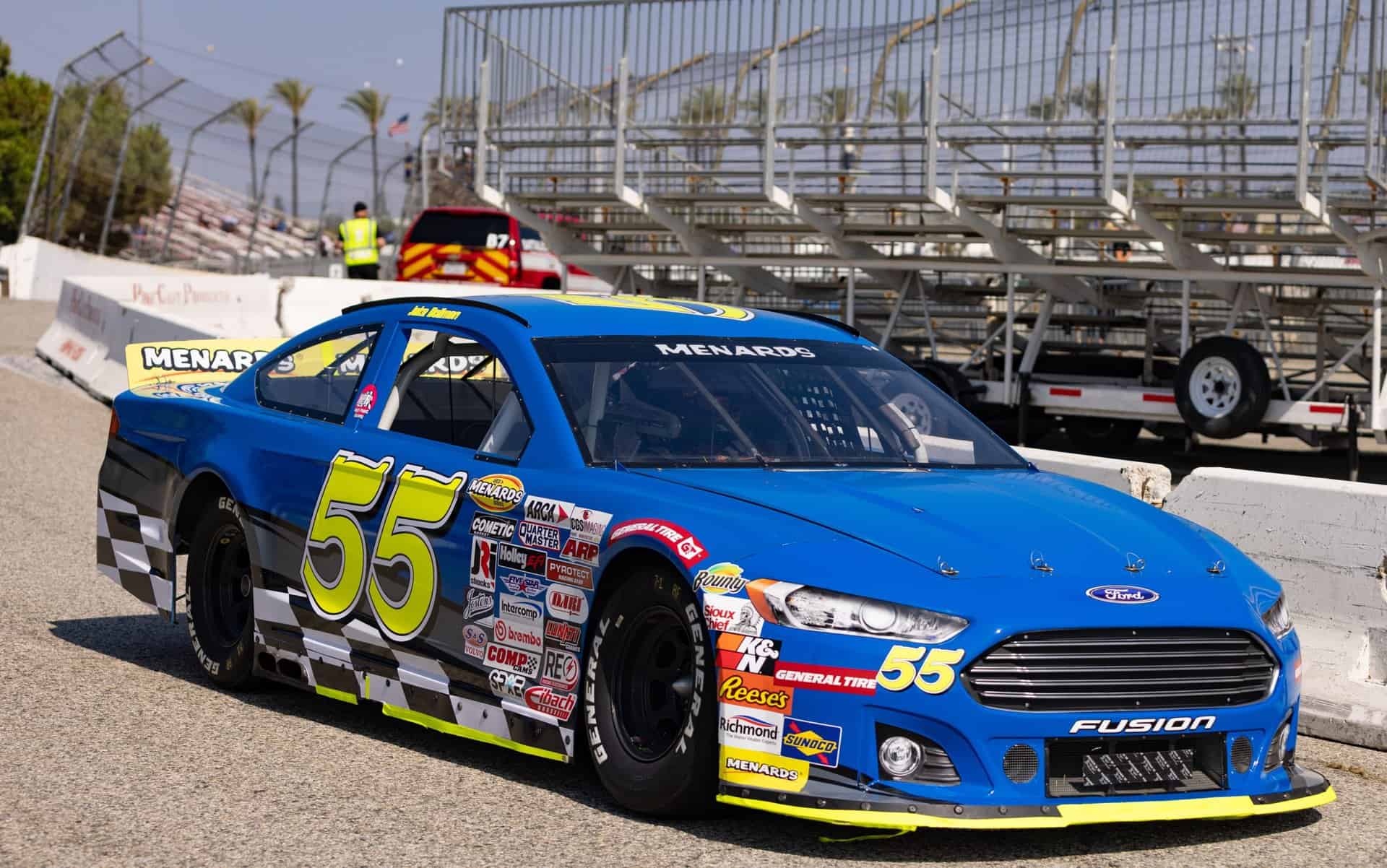 2023 ARCA West at Irwindale II: Team Reactions and Analysis