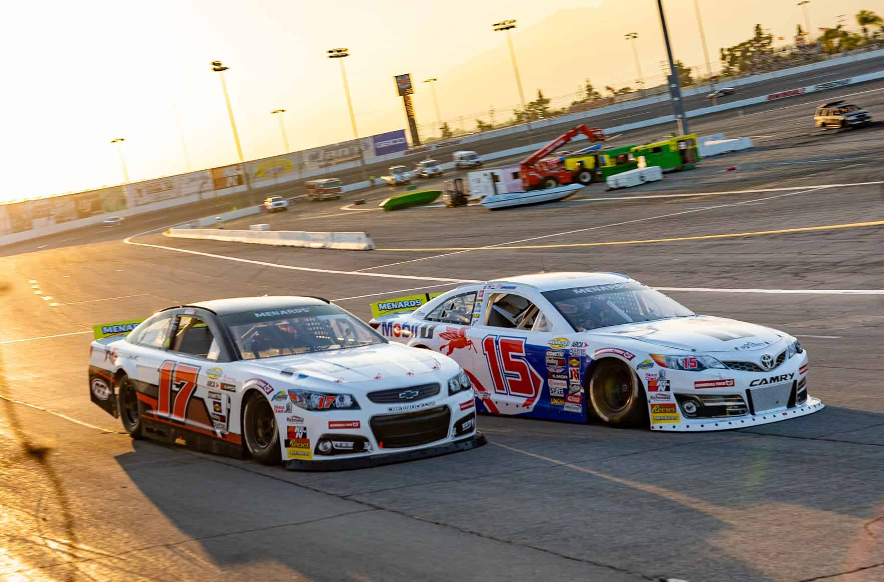 ARCA Menards West Series: 2023 Irwindale II Race Review