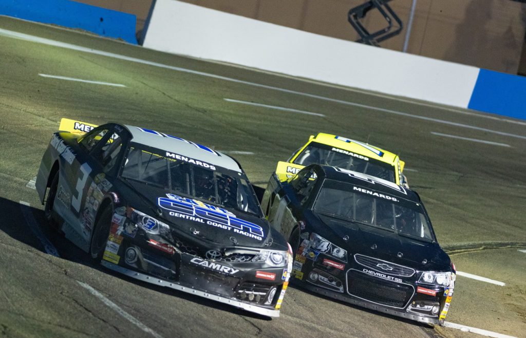ARCA Menards West Series: 2023 Shasta Race Review