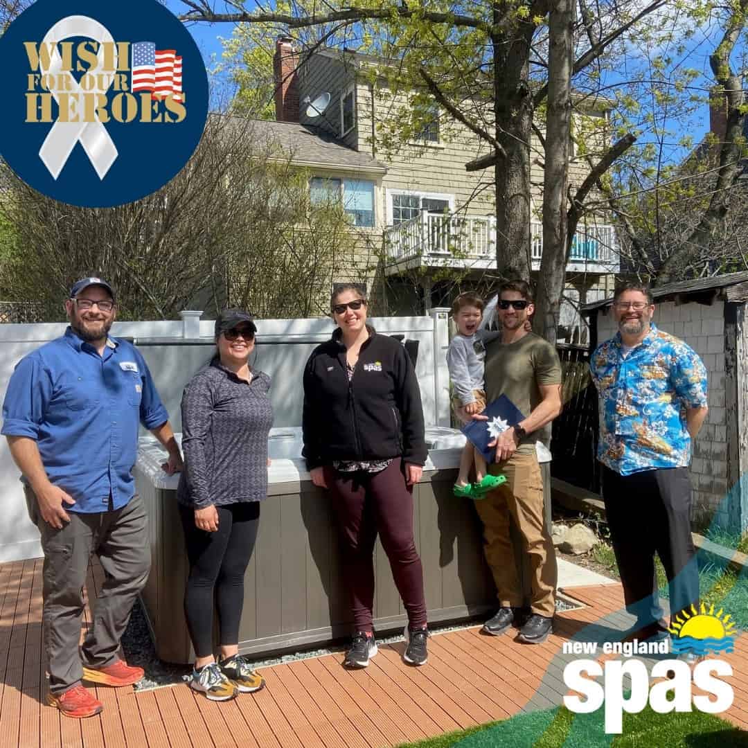 Ellis Representing Local New England Companies at NHMS