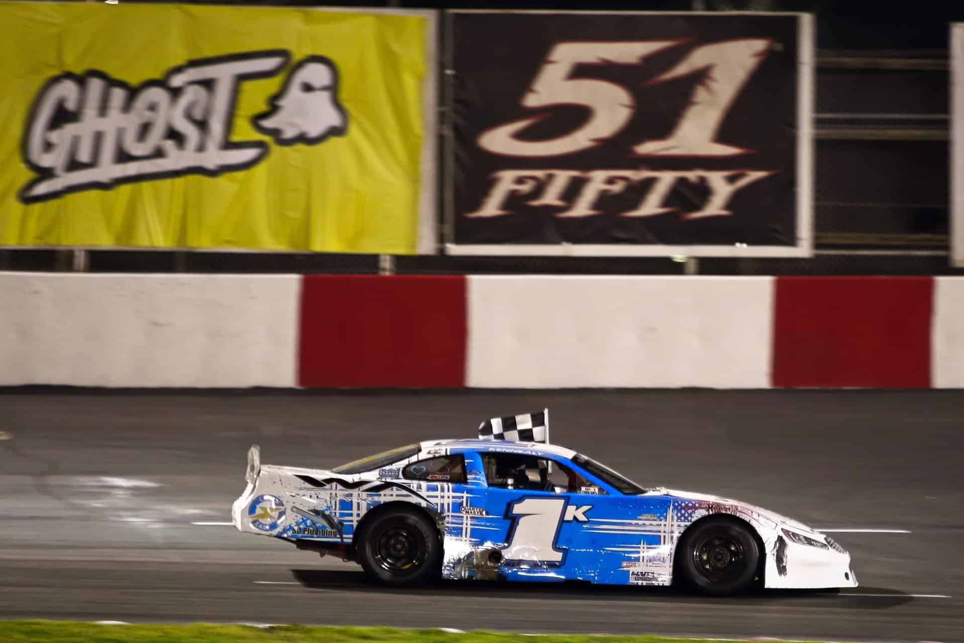 Get to Know ARCA Menards West Driver Robbie Kennealy