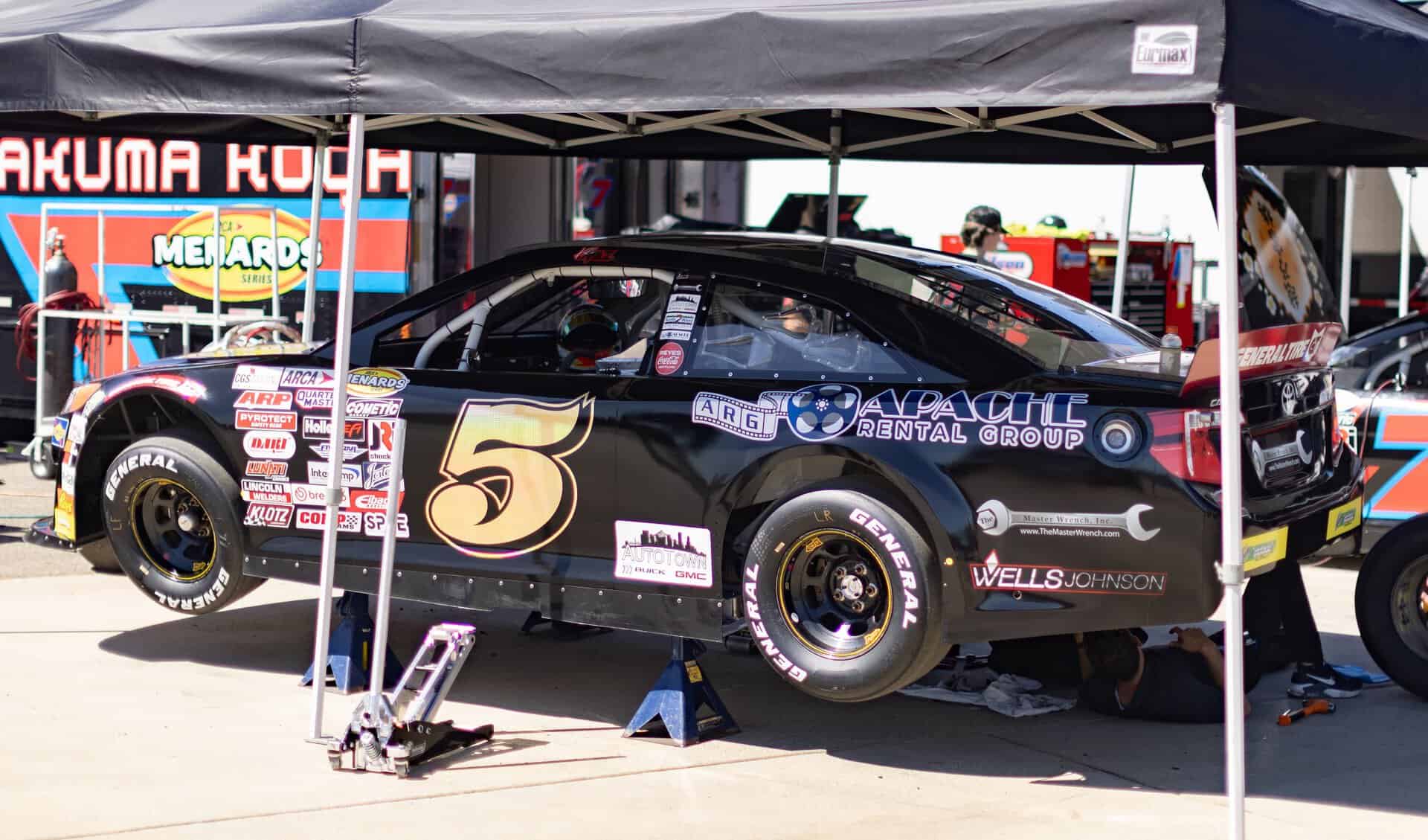 2023 ARCA West at Shasta: Team Reactions and Analysis