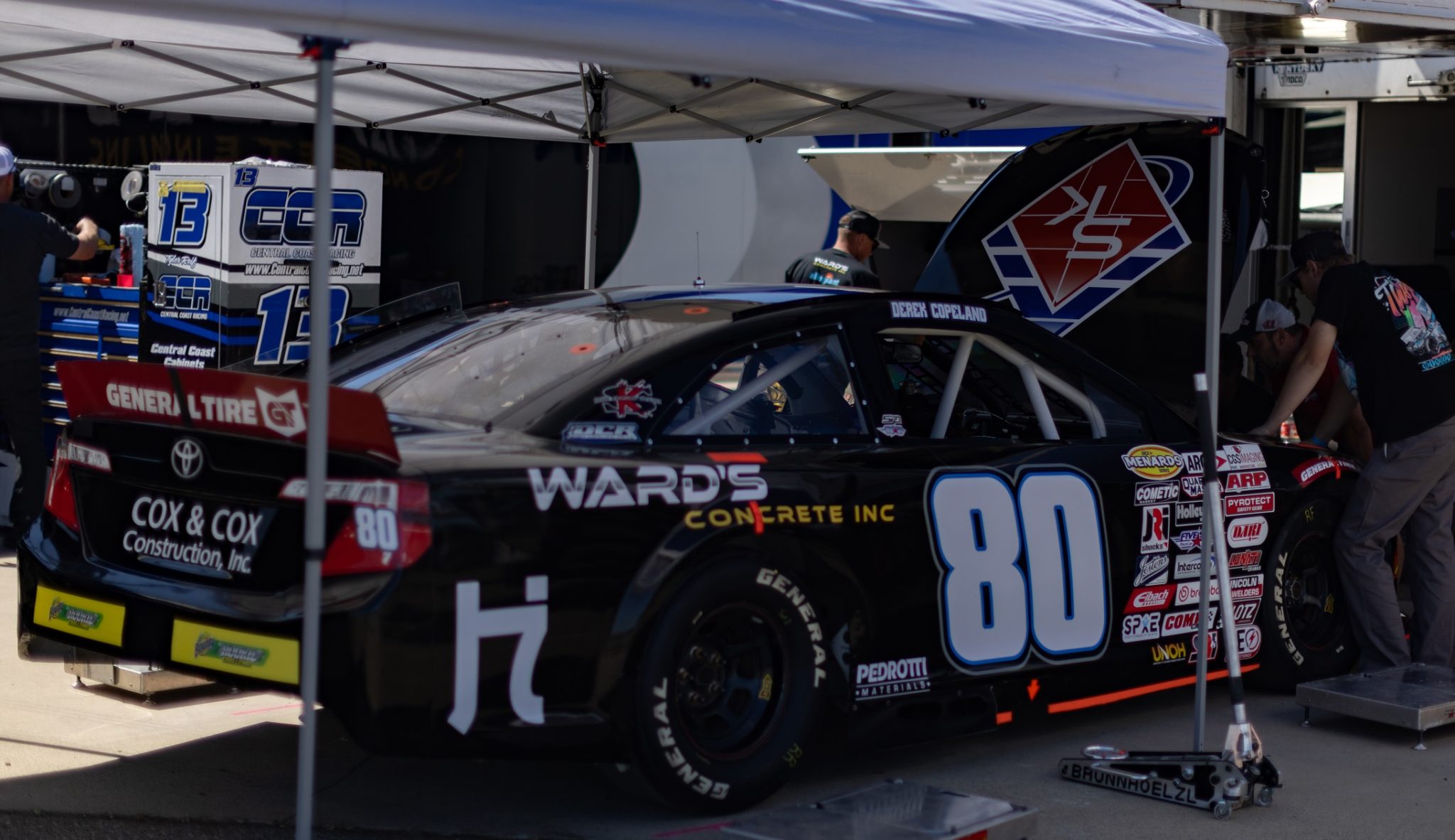 2023 ARCA West at Shasta: Team Reactions and Analysis