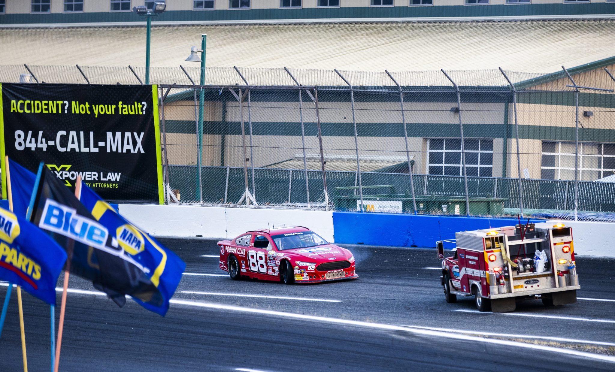 ARCA Menards West Series: 2023 Evergreen Race Review