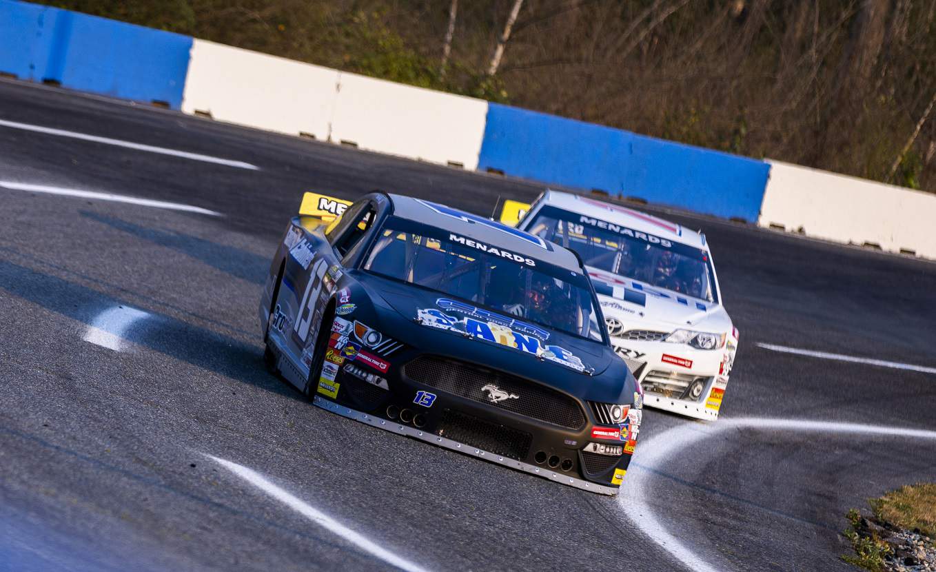 ARCA Menards West Series: 2023 Evergreen Race Review