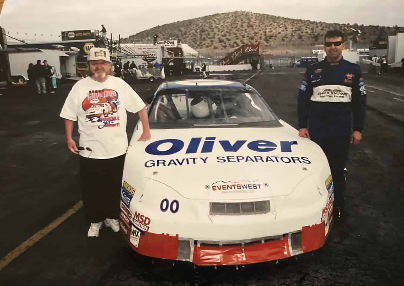 NASCAR West Series: Tribute to Team Owner Geoff Burney