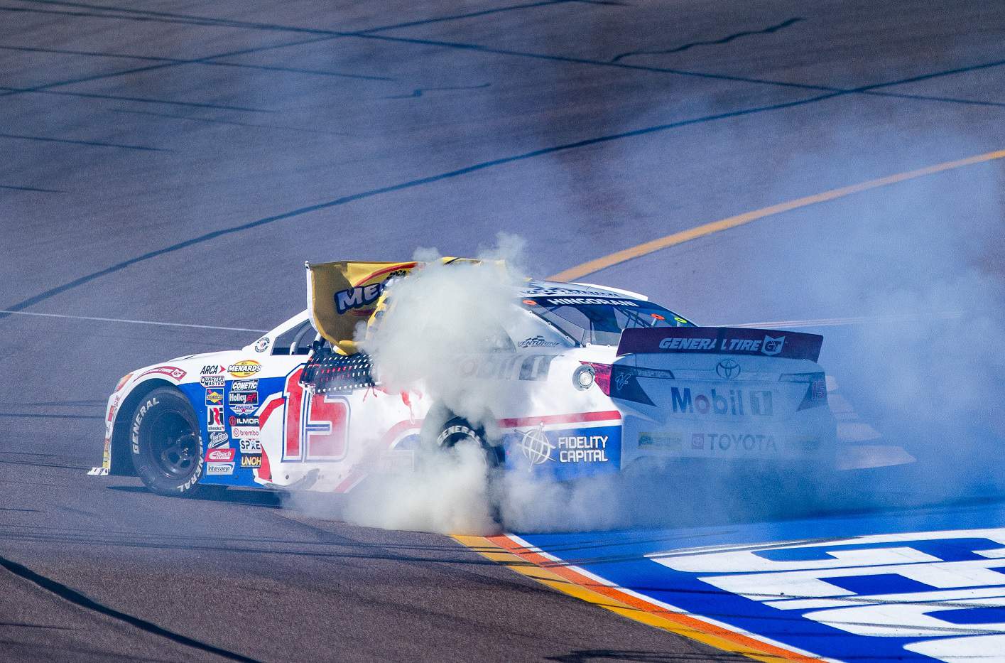 ARCA Menards Series West: 2023 Phoenix II Race Review | Kickin' the Tires