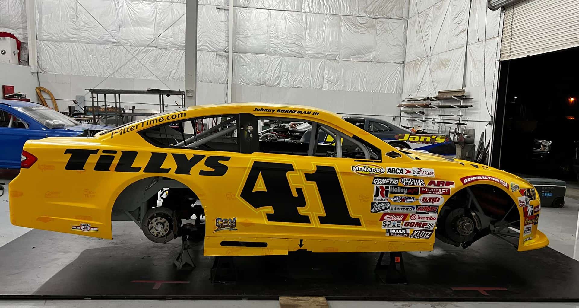 ARCA Menards West Series: Phoenix II Race Preview