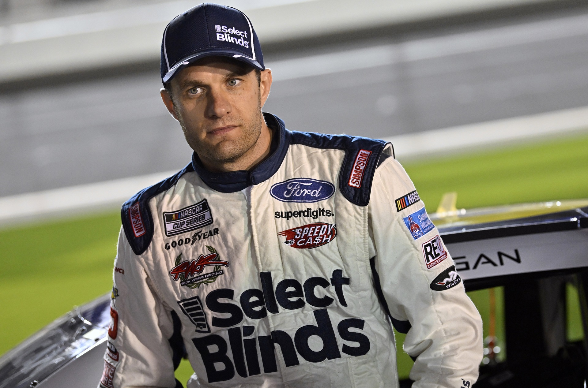 Ragan Joins RFK's #Stage60 For Daytona 500 | Kickin' the Tires