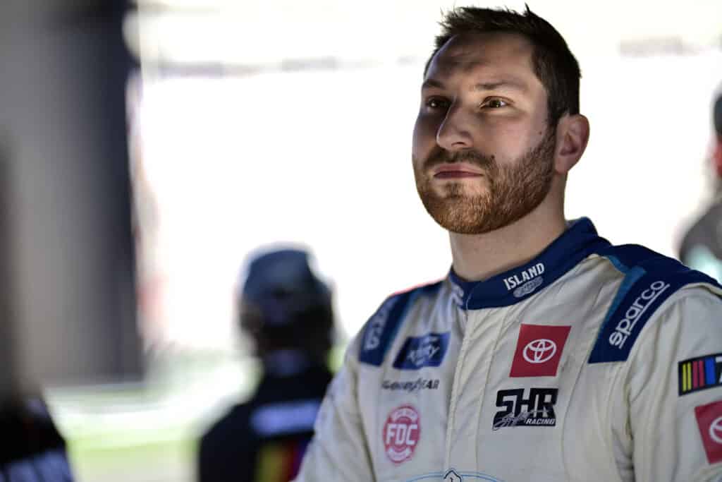 Grala Ready to Learn Next Gen Car, Make Leap into Cup