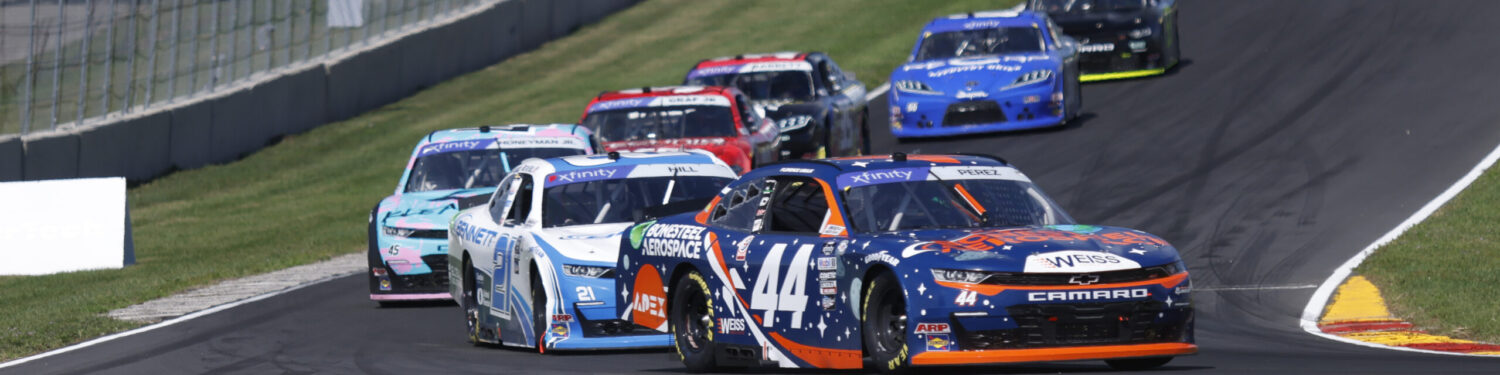 Your Pit Stop for Racing News and Updates | Kickin' the Tires