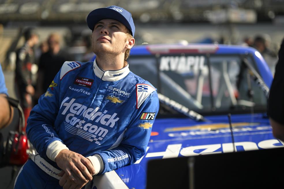 Portuguese Artist Bruno Aguiar Opens Up About His NASCAR Comics ...