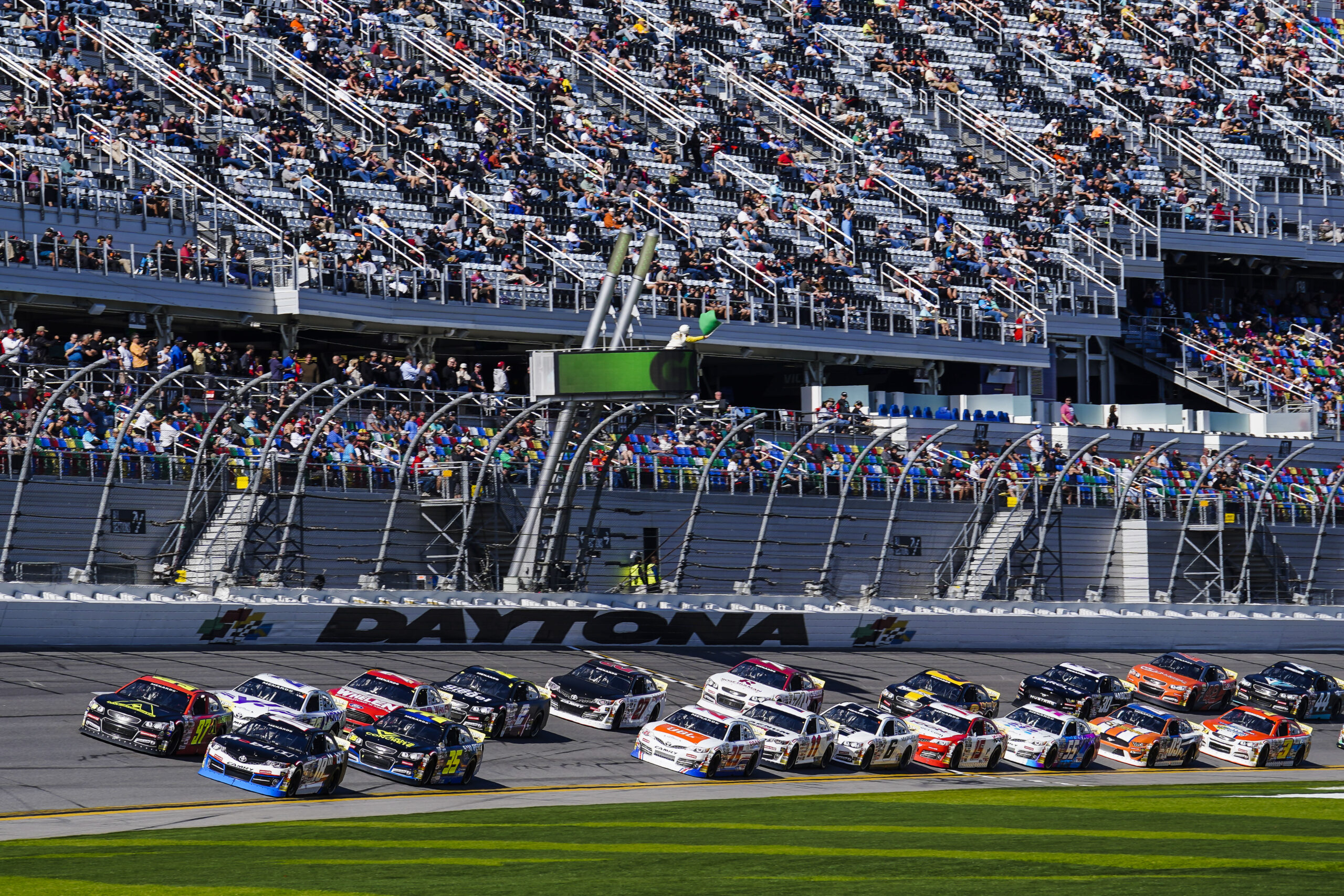 ARCA Menards Series Season Opener at Daytona International Speedway Moved Up To Friday Night ...