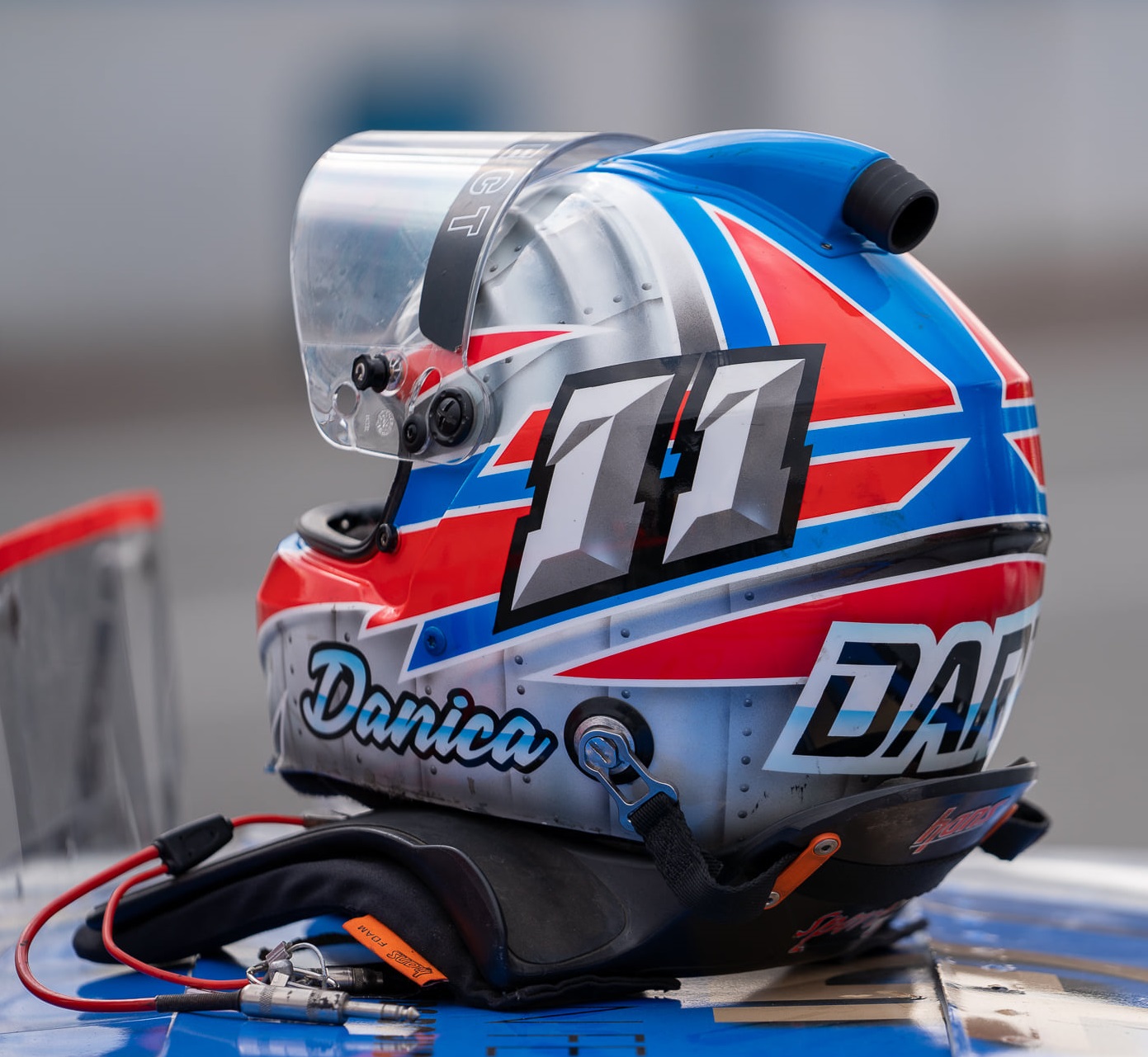 Get to Know ARCA Menards West Series Driver Danica Dart