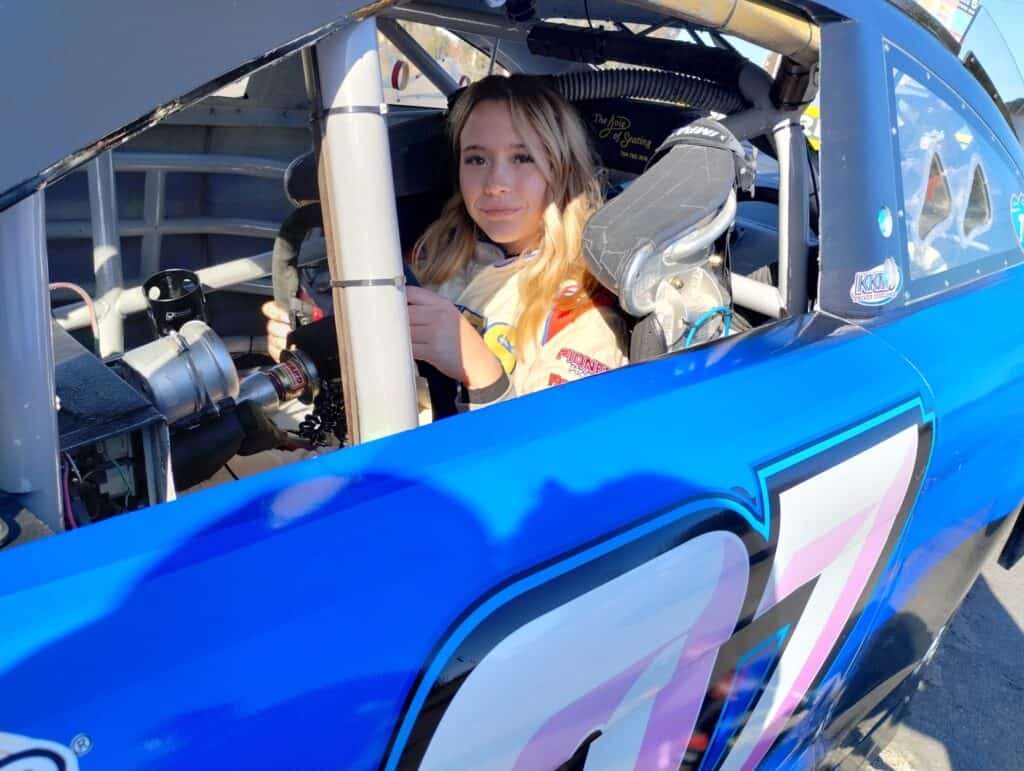 Get to Know ARCA Menards West Series Driver Danica Dart