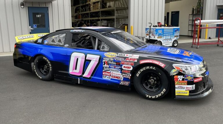Get to Know ARCA Menards West Series Driver Danica Dart