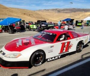 Get to Know ARCA Menards West Series Driver Danica Dart