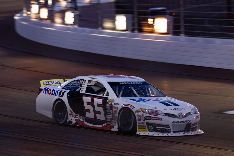 Isabella Robusto Shines in Long-Awaited ARCA Menards Debut