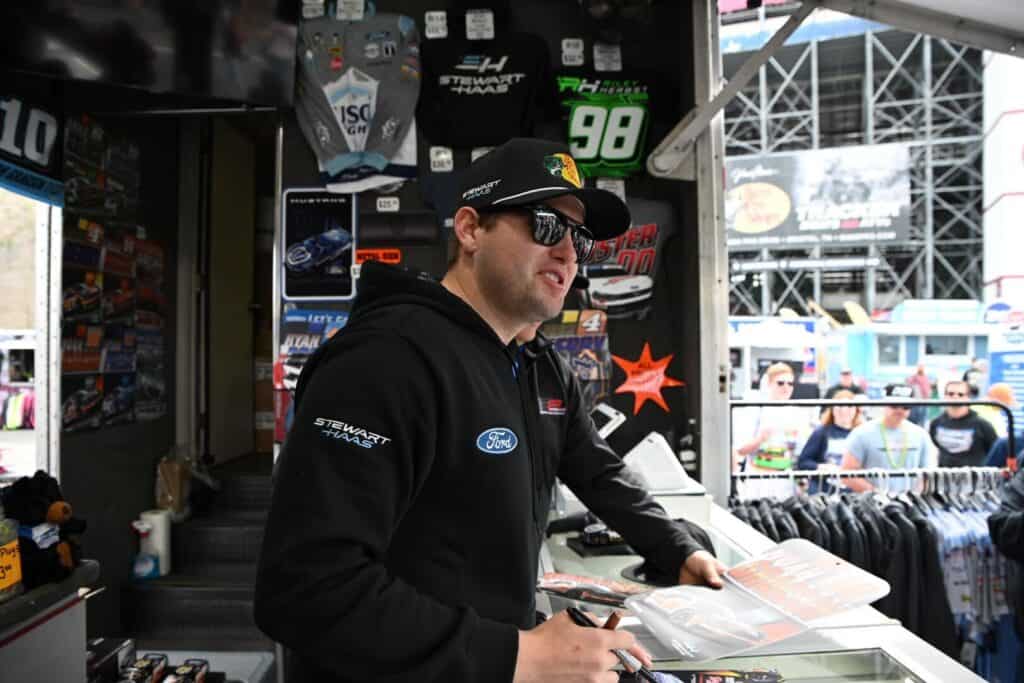 Justin Haley Scores 'Unforgettable' Top 10 with Spire Motorsports ...