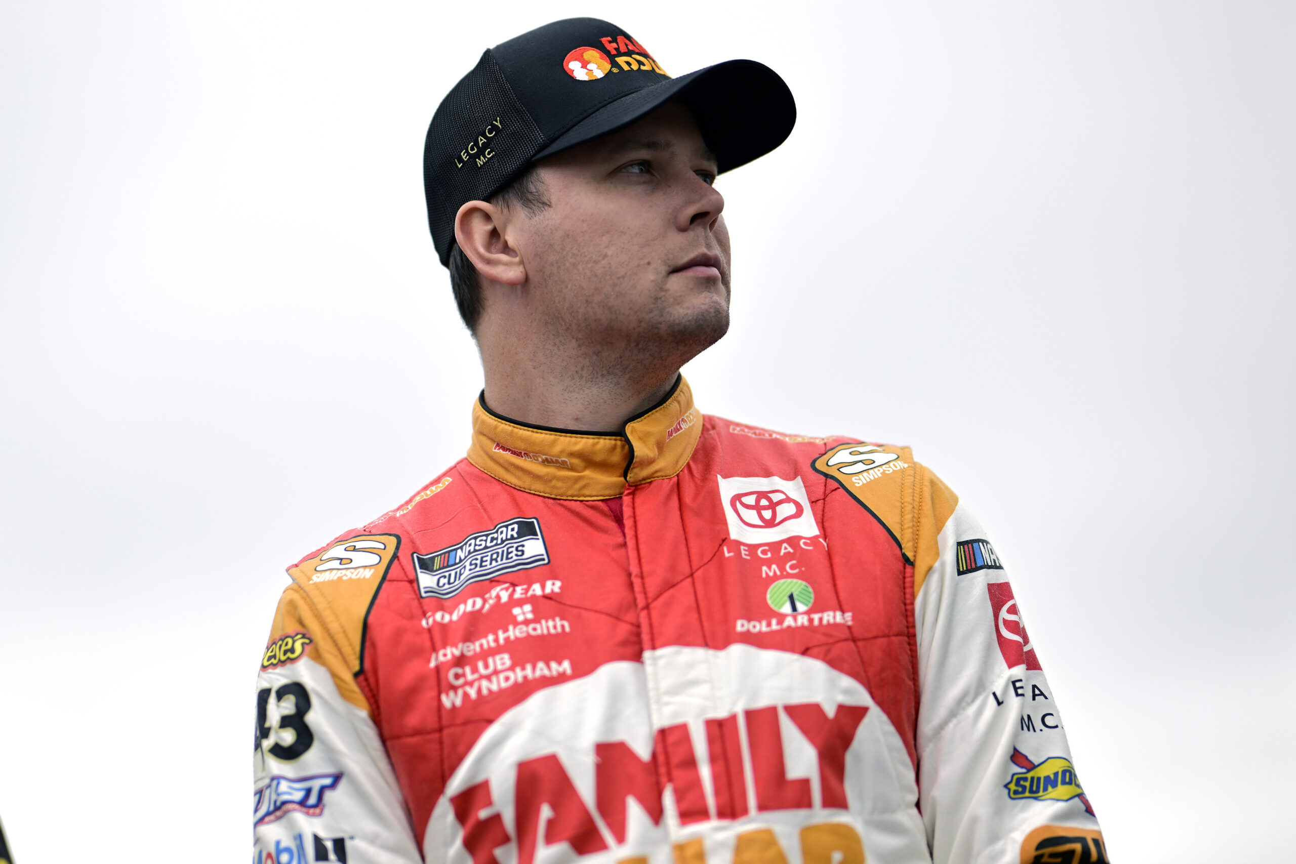 Erik Jones Suffers Back Fracture in Talladega Crash, Out for Dover ...