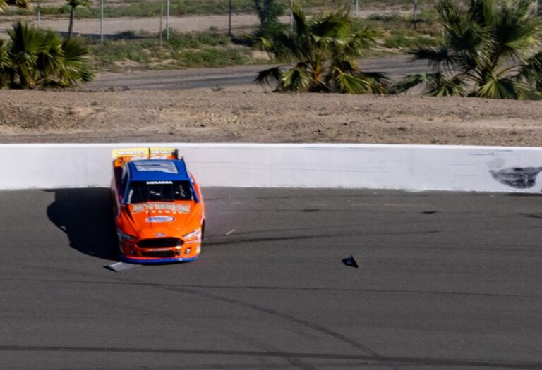 ARCA Menards Series West: 2024 Bakersfield Race Review