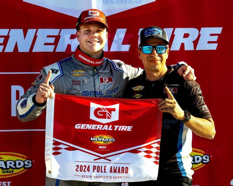 ARCA Menards Series West: 2024 Bakersfield Race Review
