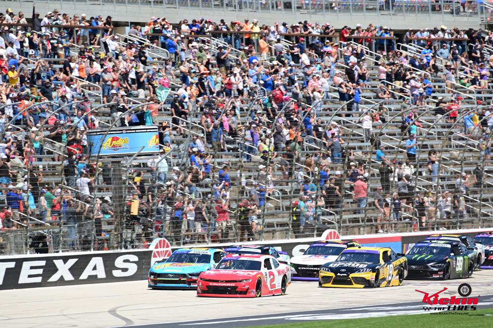 GALLERY: NASCAR Xfinity Series at Texas Motor Speedway | Kickin' the Tires