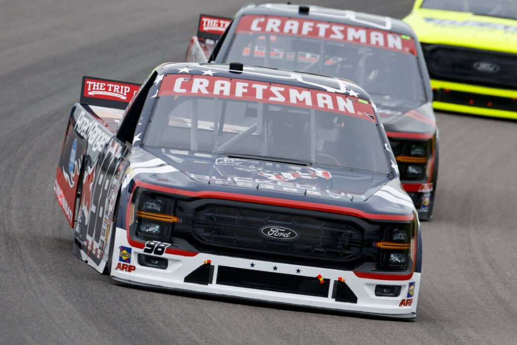 Majeski dominates speed charts, earns second consecutive Gateway pole ...