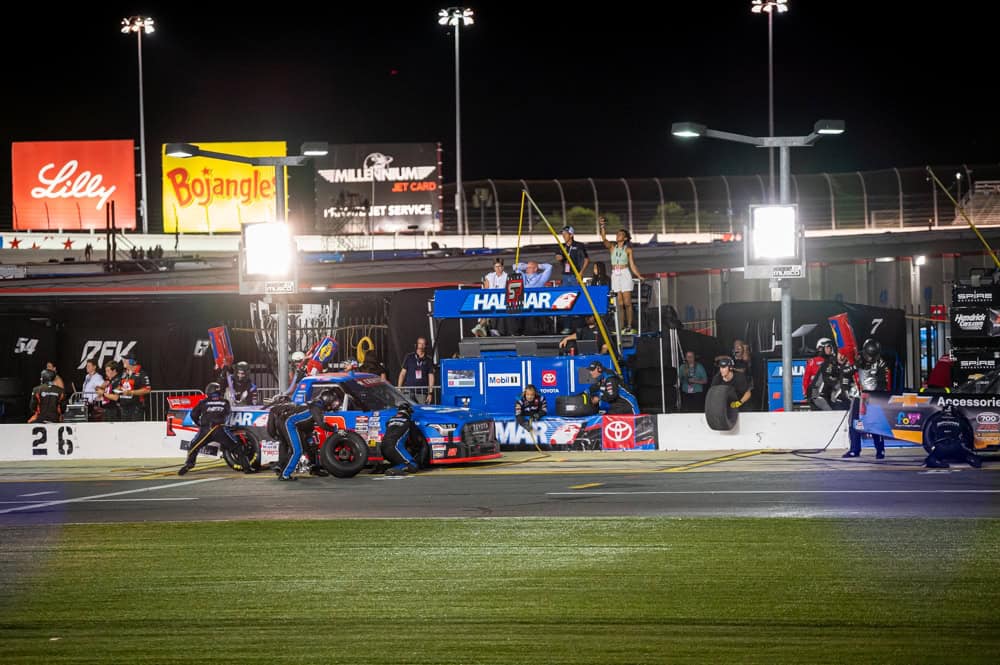 Ryan Blaney Was Determined To Win NASCAR Cup Series Championship At ...