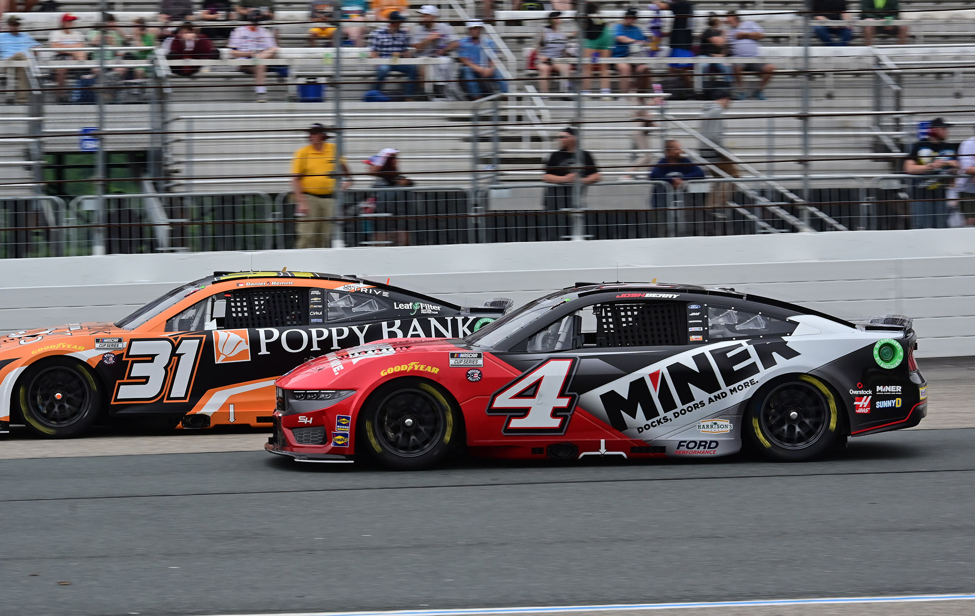 Berry storms to season-best effort with shot at first Cup win | Kickin ...