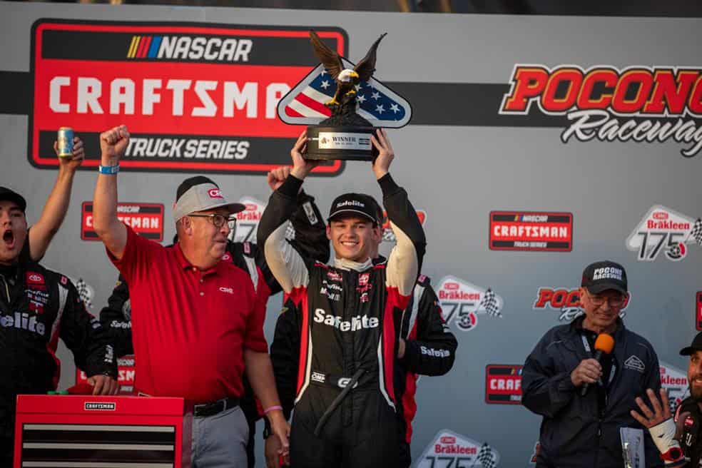 Portuguese Artist Bruno Aguiar Opens Up About His NASCAR Comics ...