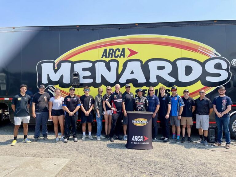 ARCA Menards Series West: 2024 Tri-City Race Review