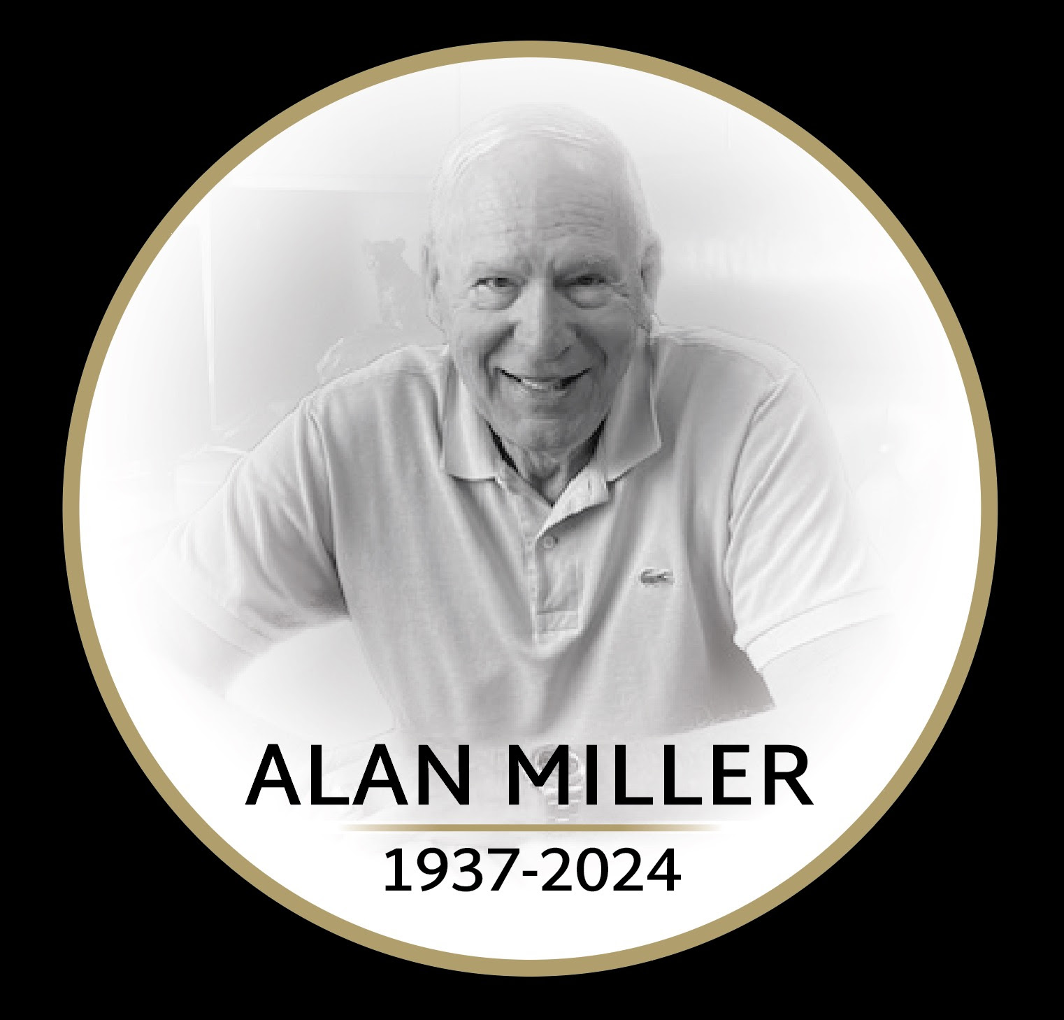 Prominent Motorsports Attorney Alan R. Miller Passes Away at 87 | Kickin' the Tires
