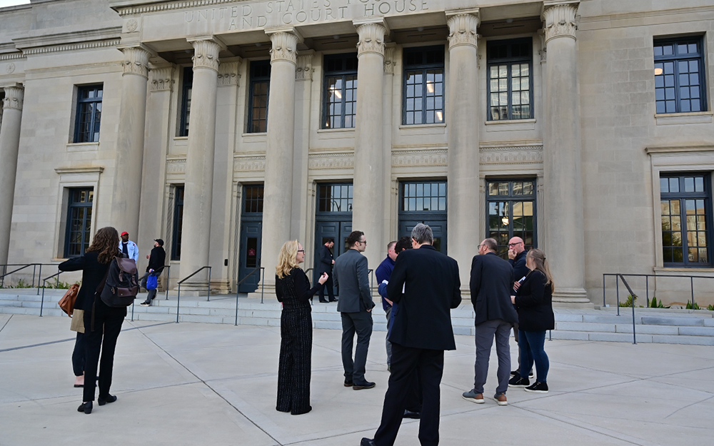 DOCUMENTS: Judge Attempts To Recuse Himself From 23XI and Front Row ...
