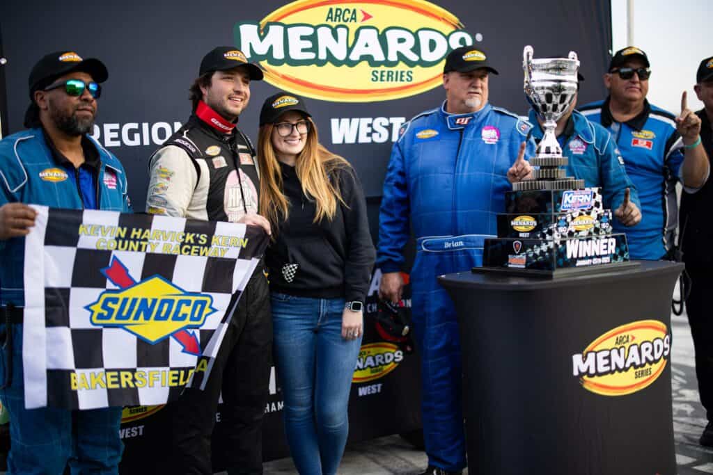 ARCA Menards Series West: 2025 Bakersfield Race Review | Kickin' the Tires