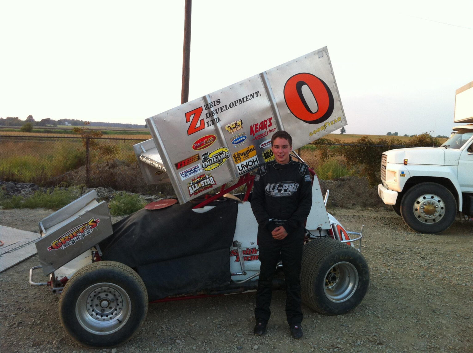 Christopher Bell to Honor Racing Mentor With Darlington Throwback ...