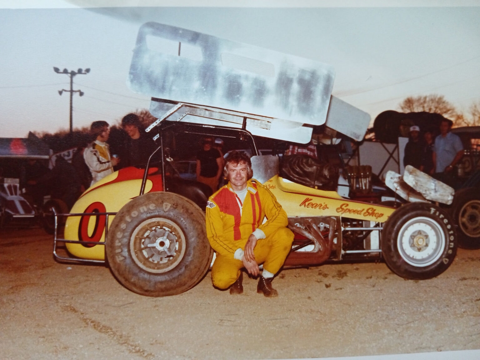 Christopher Bell to Honor Racing Mentor With Darlington Throwback ...